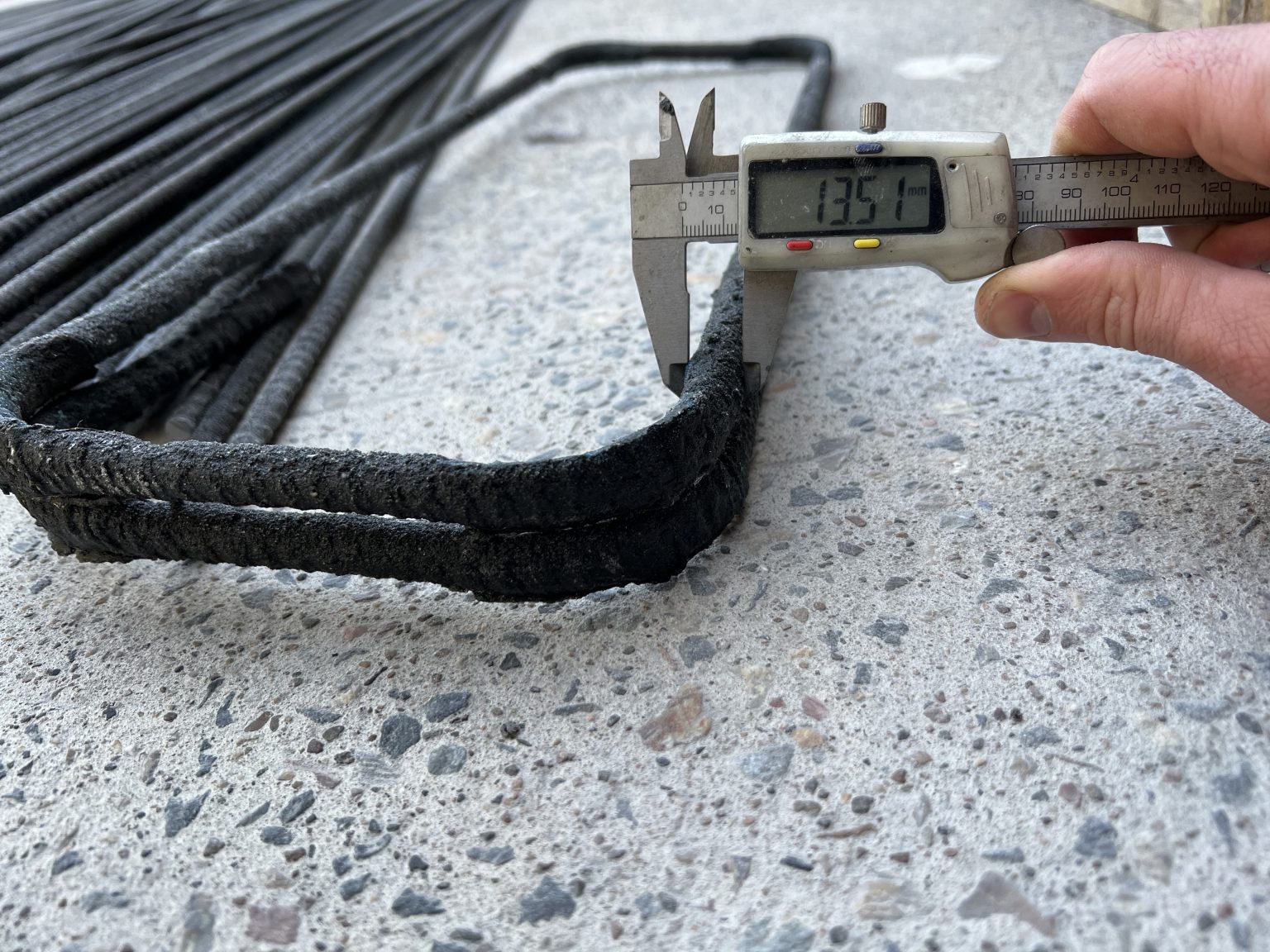 Rebar Manufacturing Process | GFRP Rebar | Beyond Materials Group